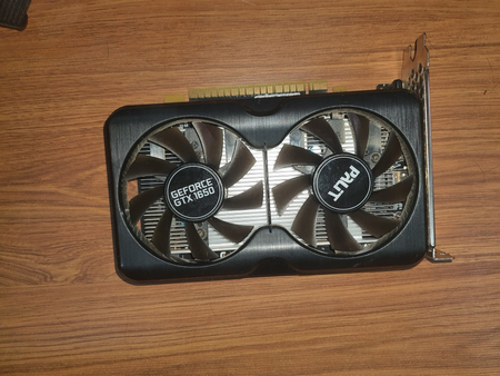 Geforce GTX 1650