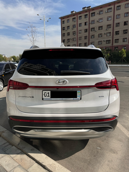 Hyundai SANTA FE High-Tech 2023 FULL