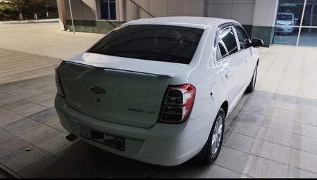 Автомобиль Cobalt автомат 4 позиция 2021г.