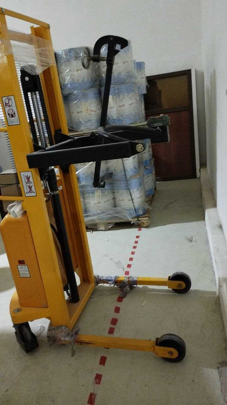 Штабелер shtablyor штабелер shtablyor pol elektricheskiy
