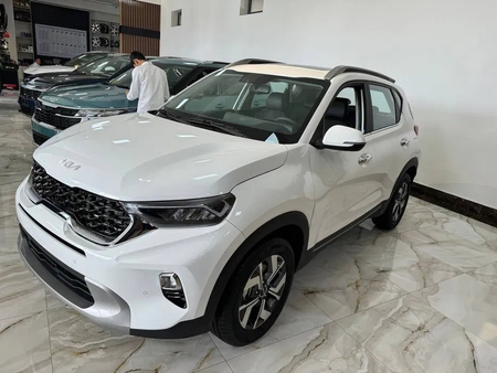 Kia Sonet 3pozitsiya variantga pasportti oziga beriladi
