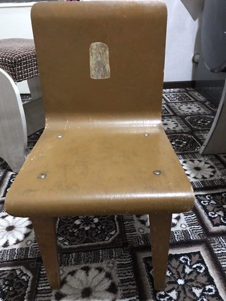 Стульчик детский