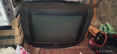 Lg televizor b/y