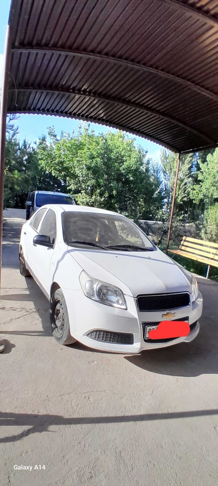 Nexia 3, 1-pozitsiya kelishamiz