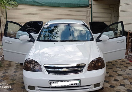 Lacetti 1.8 корейский В хорошем состоянии