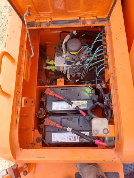 Doosan solyar 140