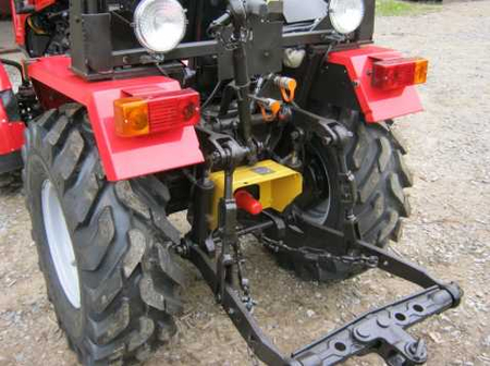 traktor belarus 451 rusumidagi traktor bolib tolashga beriladi