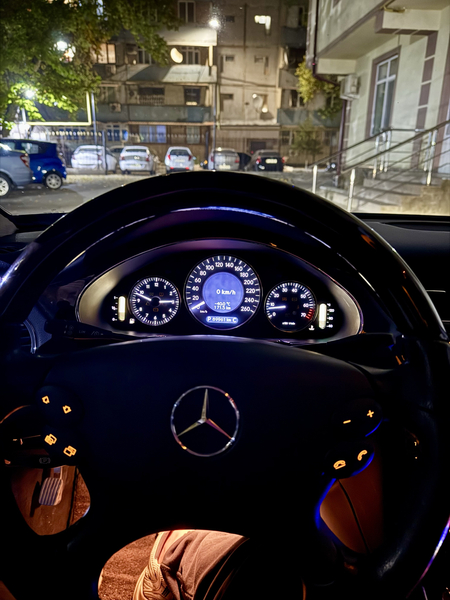 Продается cls500 w219 kuzov
