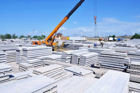 Плиты_ Газа блоки_Шпалеры