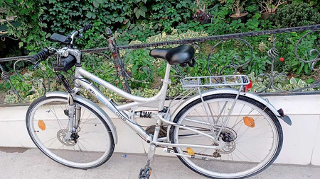 Germaniskiy velosiped