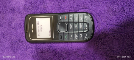 Nokia 1202 orginal tel