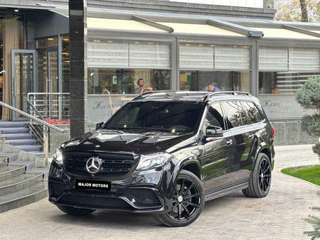 В продаже ! Автомобиль Mercedes-Benz GL500 4MATIC