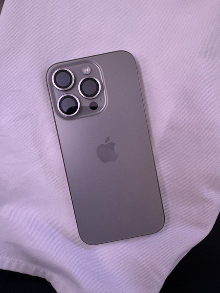 Apple IPhone 15 pro