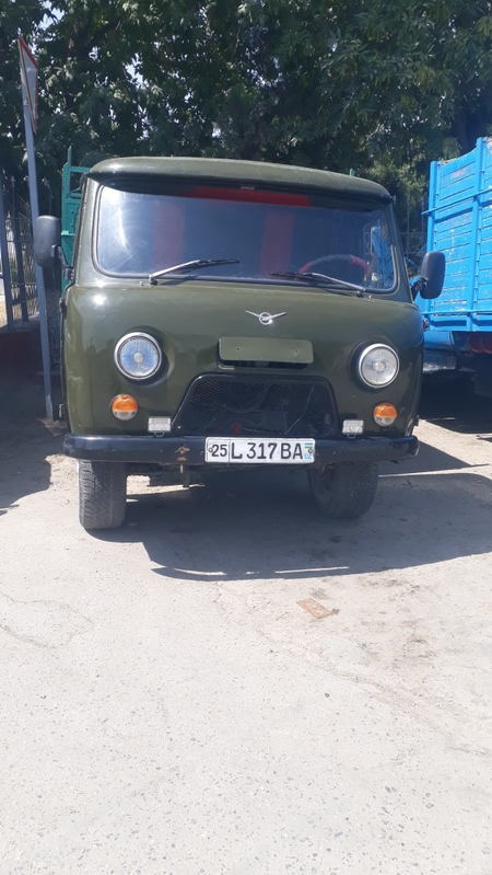 Уаз сотилади холати идял