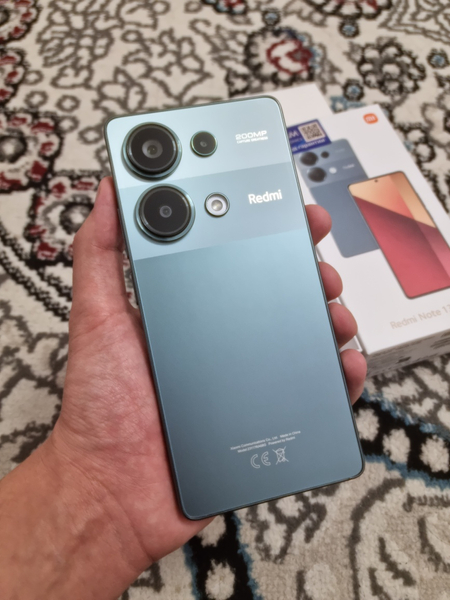 Redmi Note 13 Pro 256GB Green
