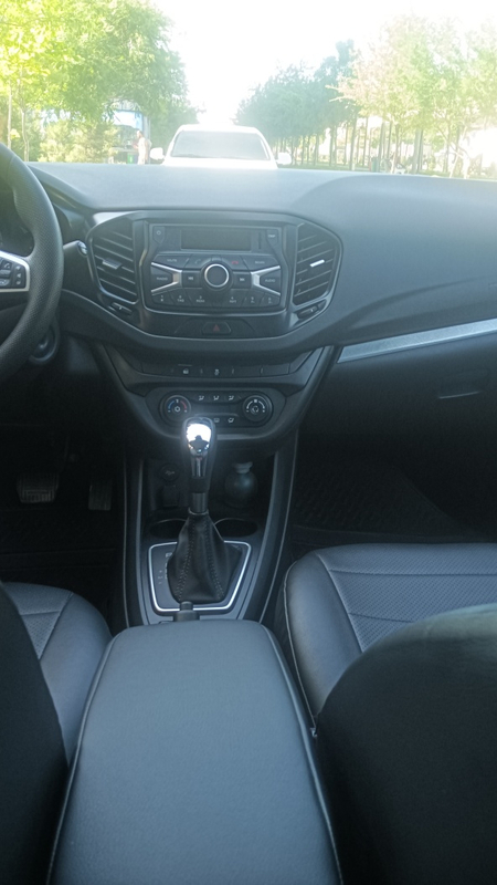 Lada Vesta 1.6 Вариатор