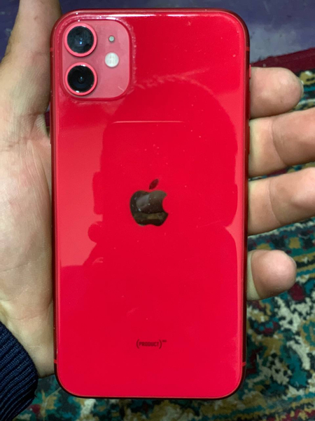 Iphone 11 64 feys