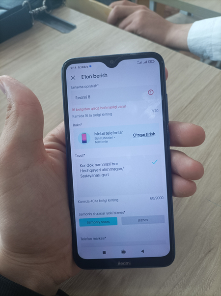 redmi 8  redmi 8