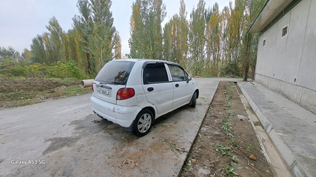Daewo matiz yili 2006
