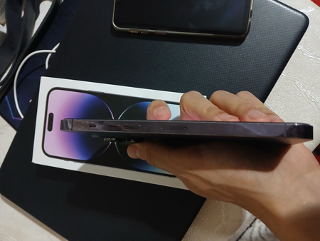 iPhone 14 pro max 256гб