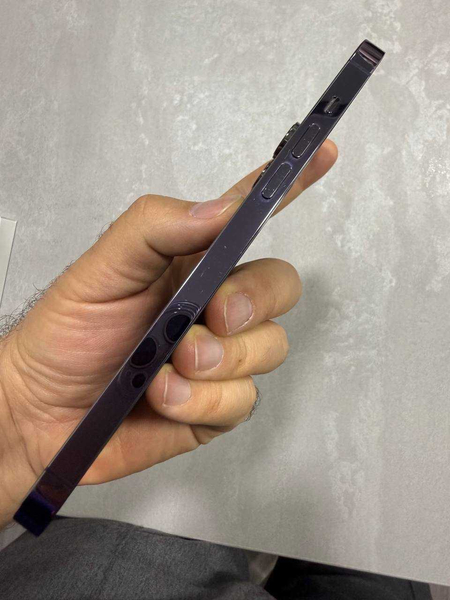 Iphone 14 promax 256 LLA esim, 88%.