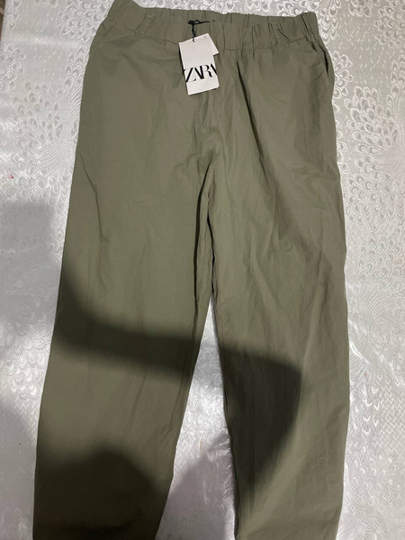 Штаны (Zara) (лёгкие)