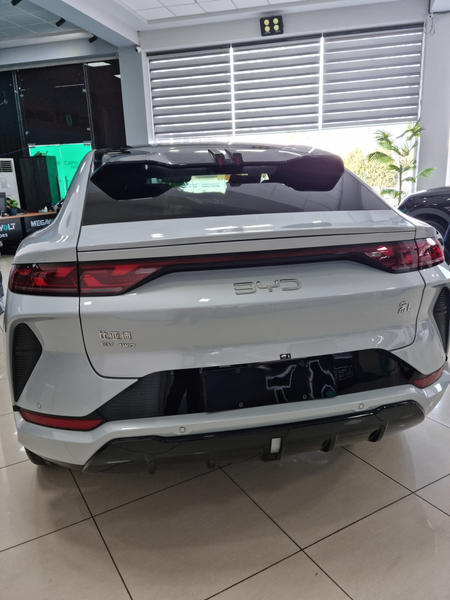 Byd Song L 5 pozitsya Nardo grey