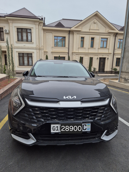 Продаётся KIA sportage 4×4