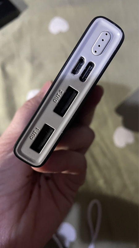 Power bank 10000 Повербанк новый