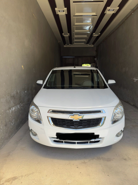 Chevrolet Cobalt A/T
