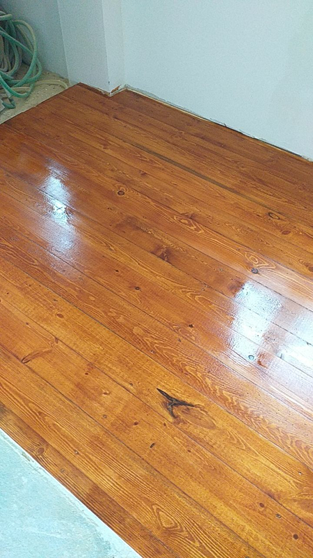 Tarket laminant parket shilifofk pol yotqizish