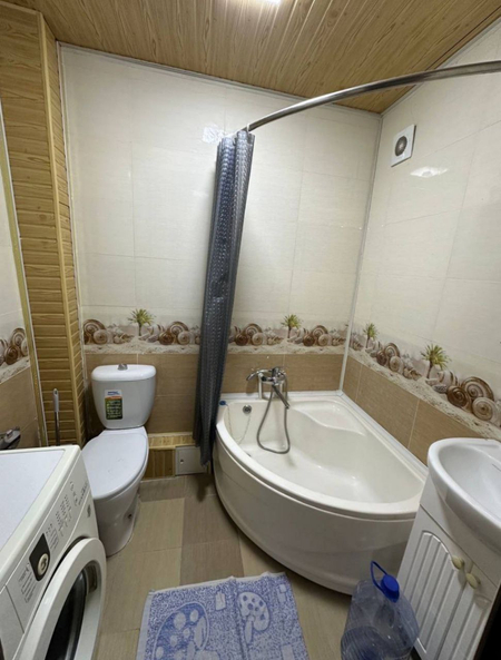 3х комнатная квартира. 78м2. Согдиана.