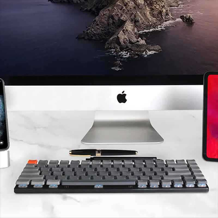 Беспроводная механическая клавиатура Keychron K3