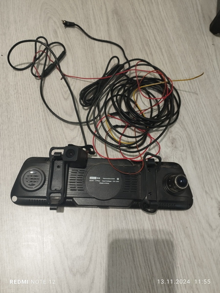 Video registrator sotiladi. Orginali. Zur holatda