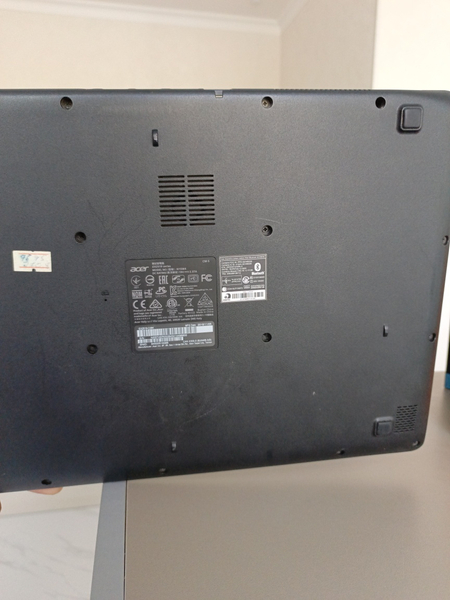 Notebook Acer Intel