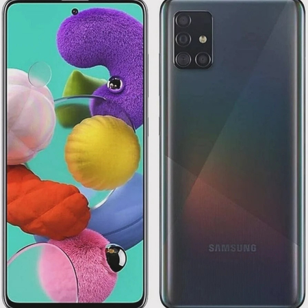 Samsung Galaxy A51