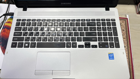 Notebook Samsung NT370E5J
