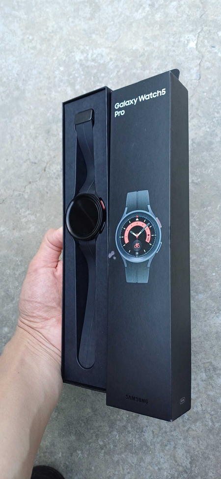 Watch 5 PRO galaxy smart watch