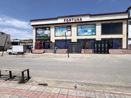 Bino sotiladi qurilishi tuganlanmagan