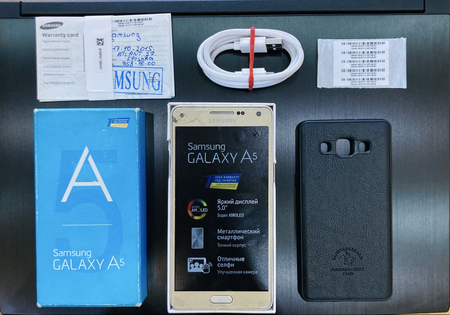 Samsung a5 2015