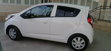 Shevrolet  Spark