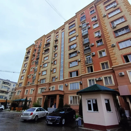 Квартира в Габусе на Мирабаде!