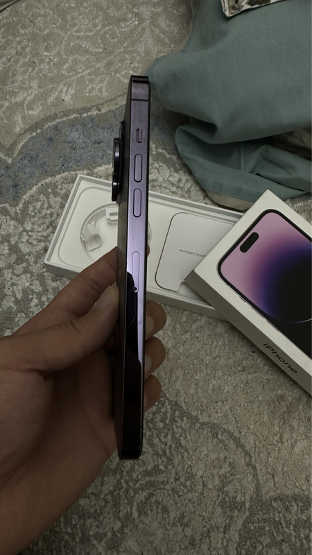 Iphone 14 pro max 128g