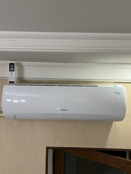Продам новый кондиционер HOFFMAN inverter compressor 12.