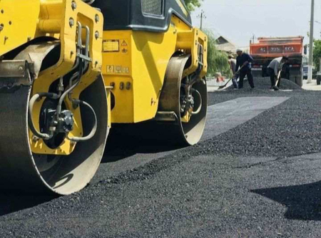 Асфальт завод асфальт хизмати