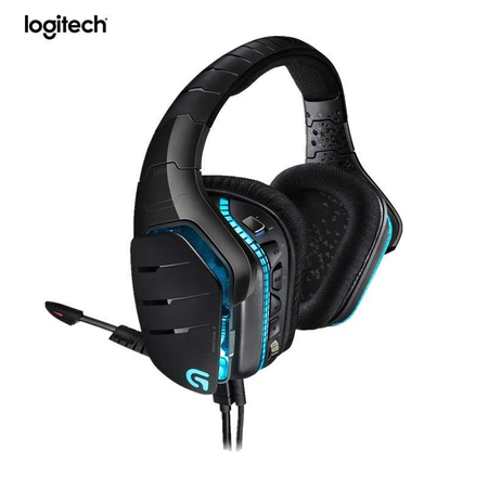 Игровые наушники - Logitech G633 Artemis Spectrum 7.1 sound