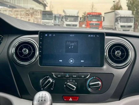 Jac m3 plus B kategoriya