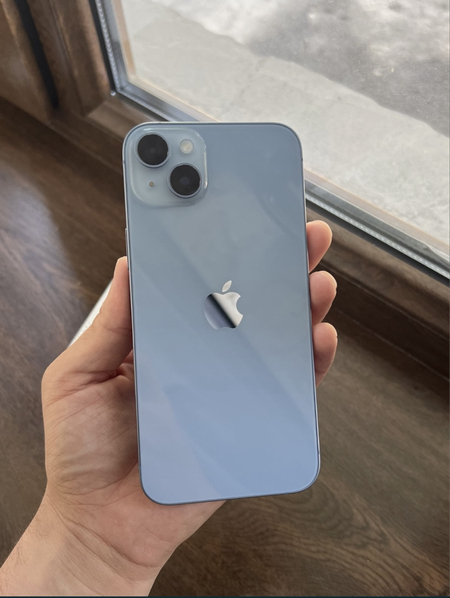 Iphone 14 blu LL/A