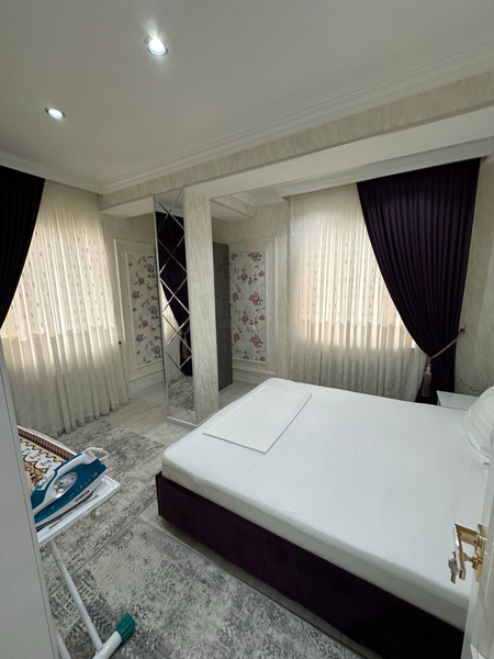 Dunyo Hotel (семейная гостиница)