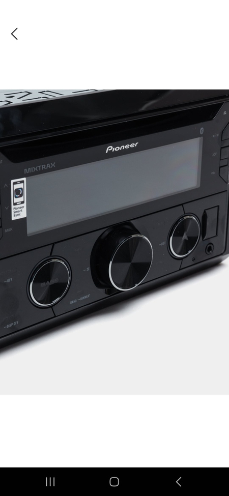 Pioneer 725 sotiladi